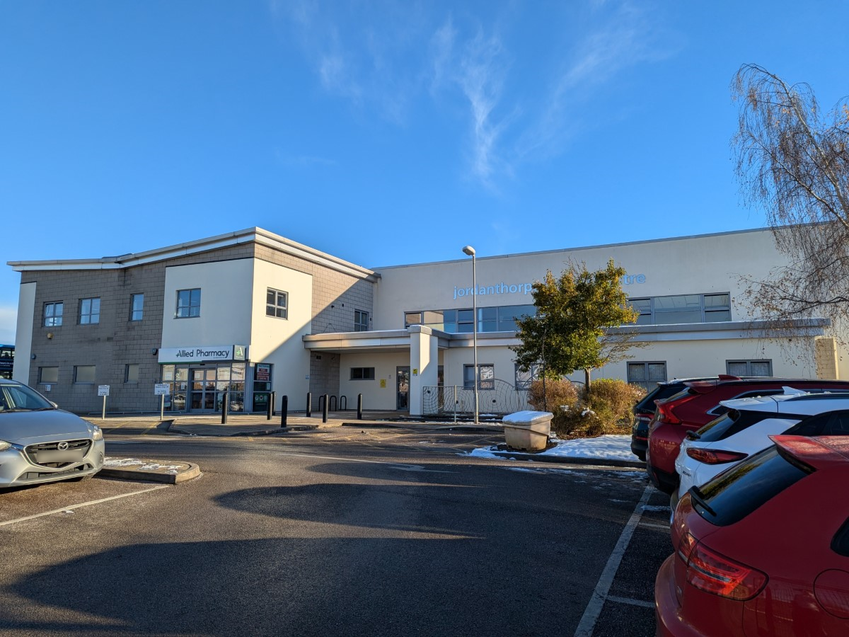 Jordanthorpe Health Centre | AccessAble