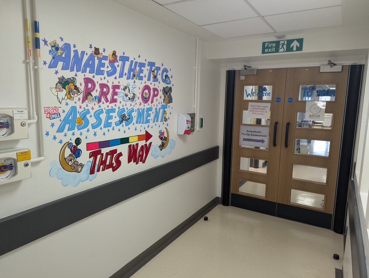 Anaesthetic Pre-Operative Assessment | AccessAble