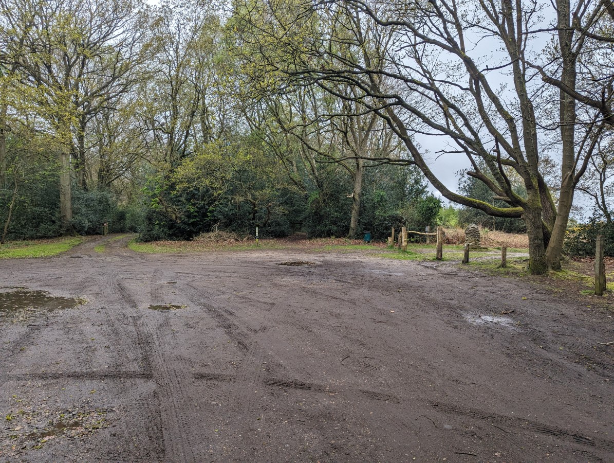 West Runton and Beeston Regis Heath - Parking and Arrival | AccessAble