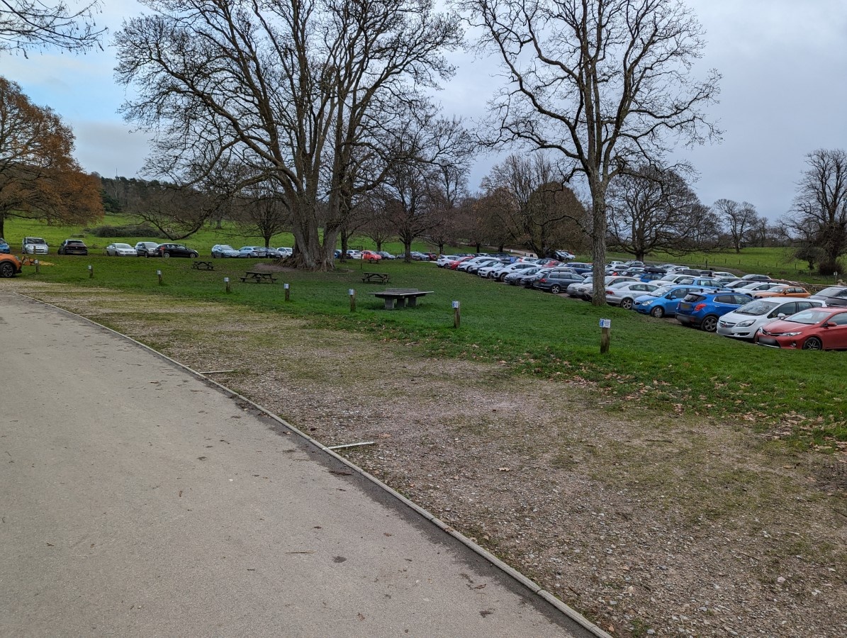 Saltram - Parking and Arrival | AccessAble