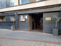 Holy Hobo | AccessAble