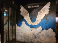 Holy Hobo | AccessAble