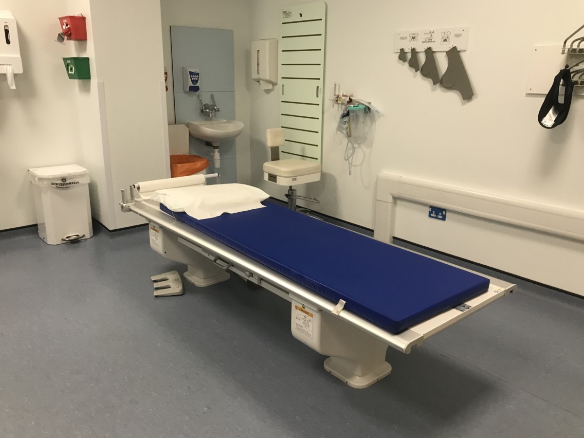 X-Ray 1 and GJCT | AccessAble