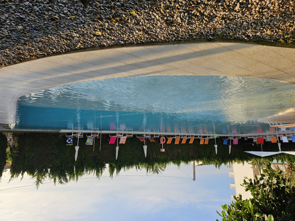 TUI Suneo Haiti - Relaxation Pool | AccessAble