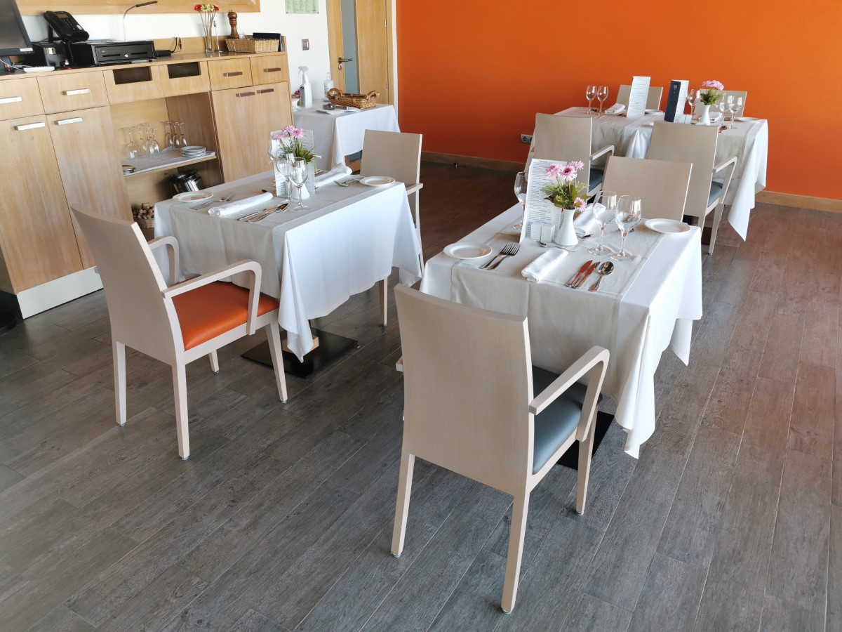 TUI BLUE Riviera - Culinarium a la carte Restaurant | AccessAble