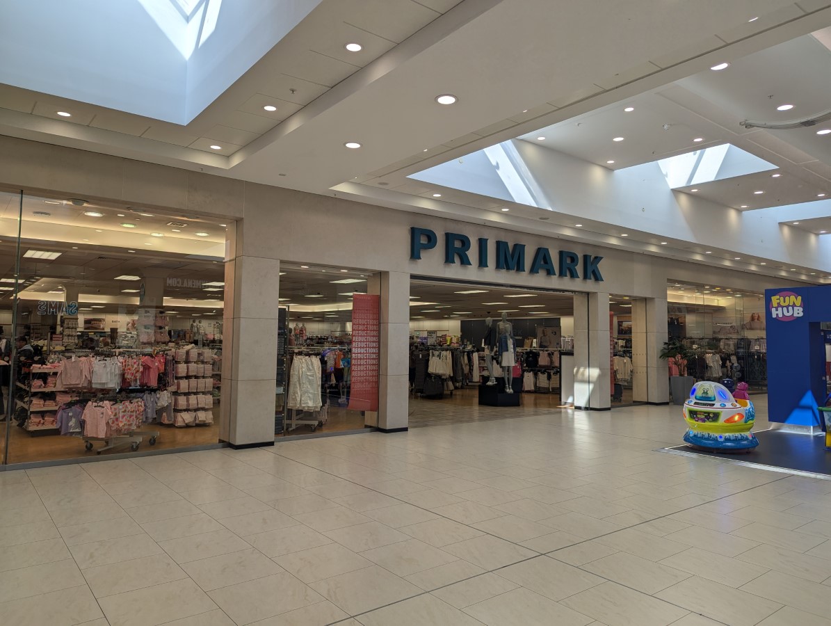 Primark - Ballymena | AccessAble