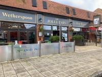 The Jolly Tars - JD Wetherspoon | AccessAble