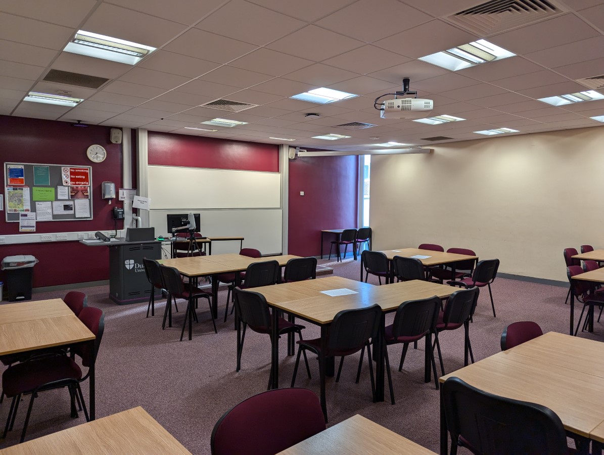 ER152 - Teaching Room | AccessAble
