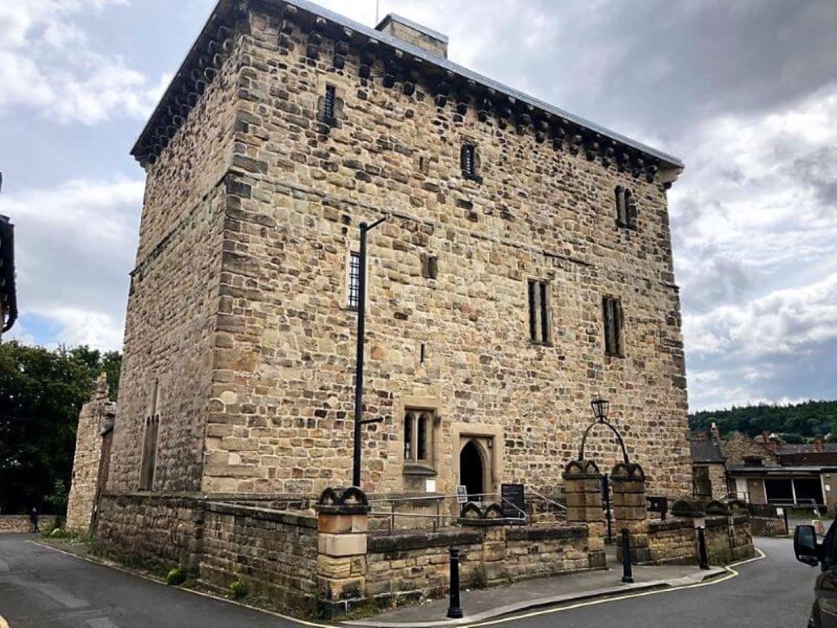 Hexham Old Gaol | AccessAble