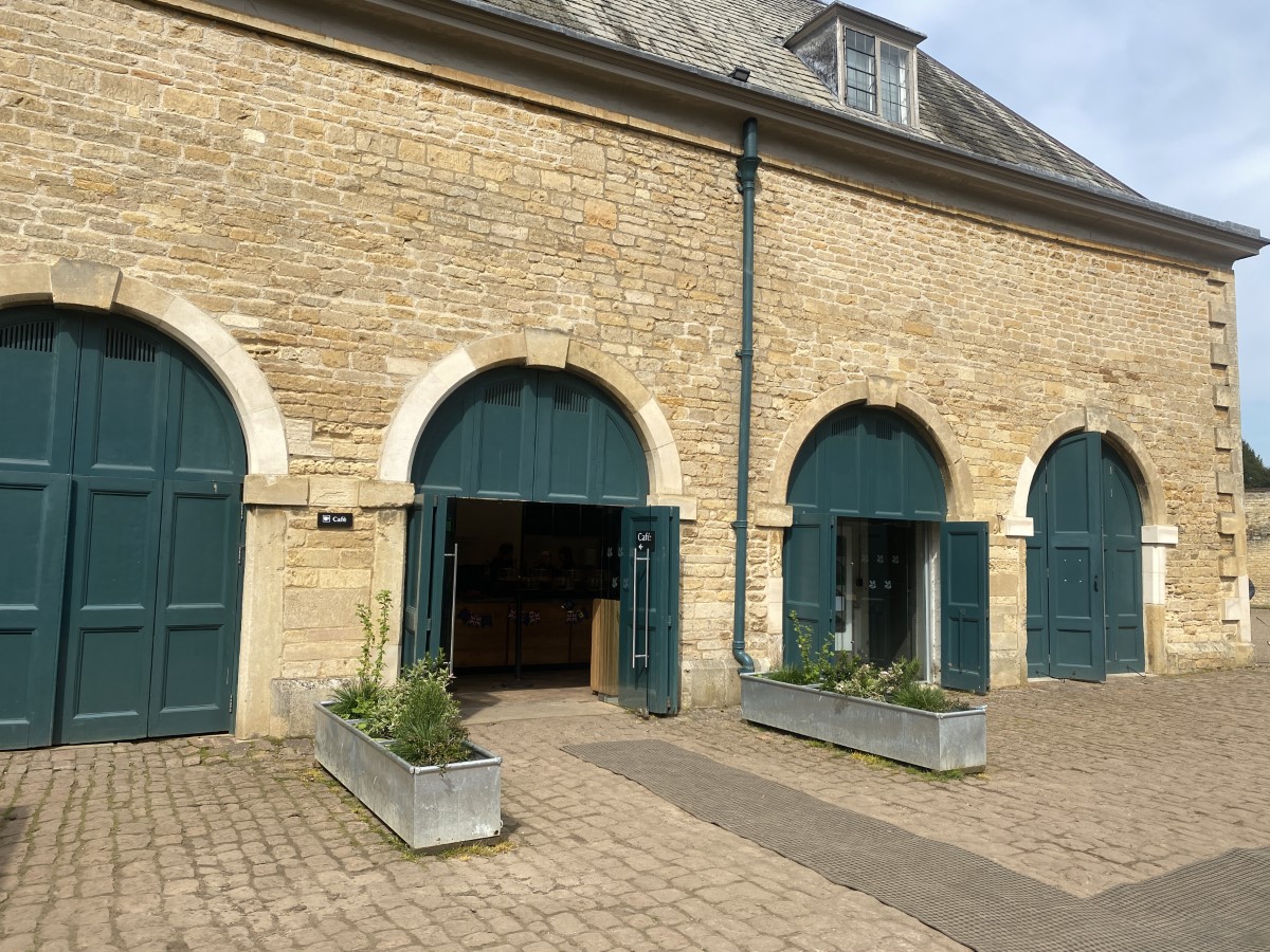 Belton Estate - Stables Café | AccessAble