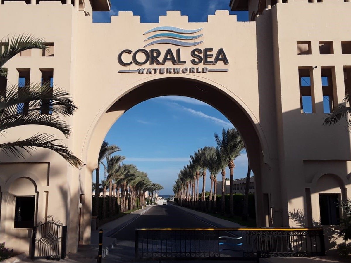 Coral Sea Water World | AccessAble