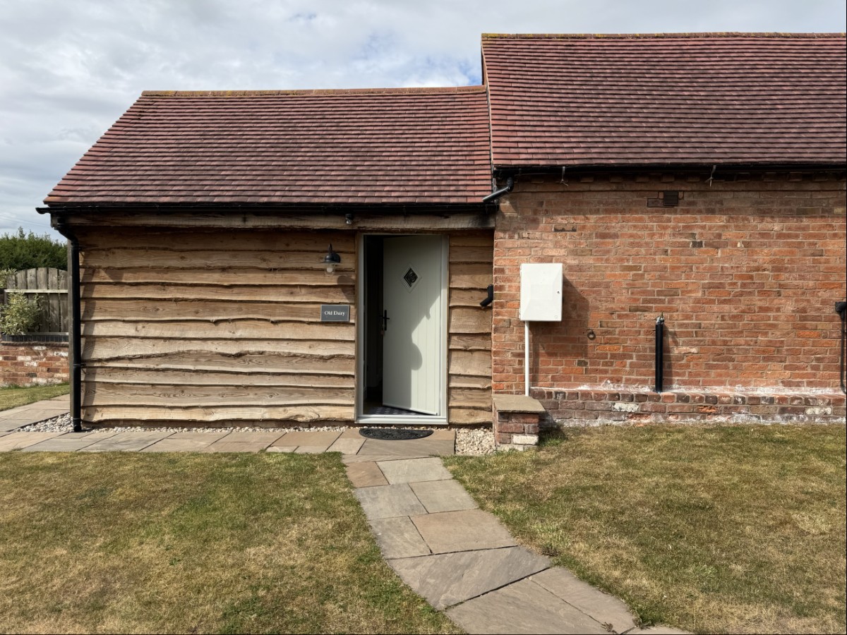 Rowley Farm Holidays - The Old Dairy | AccessAble