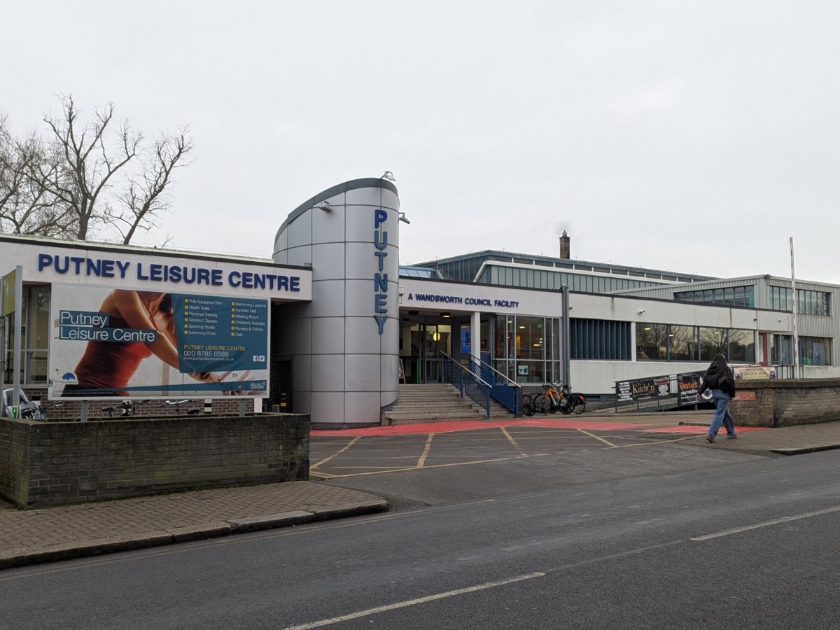 Putney Leisure Centre | AccessAble