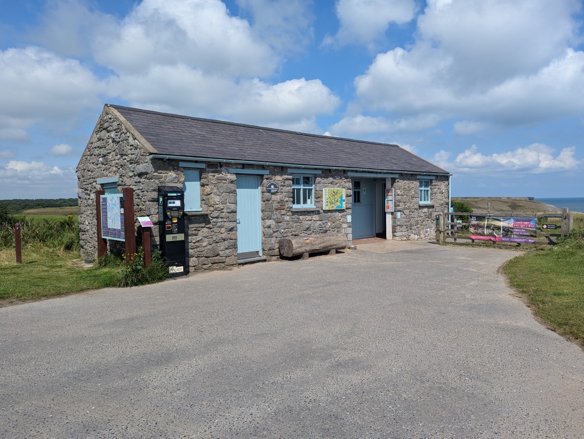 Stackpole Estate - Broad Haven South | AccessAble