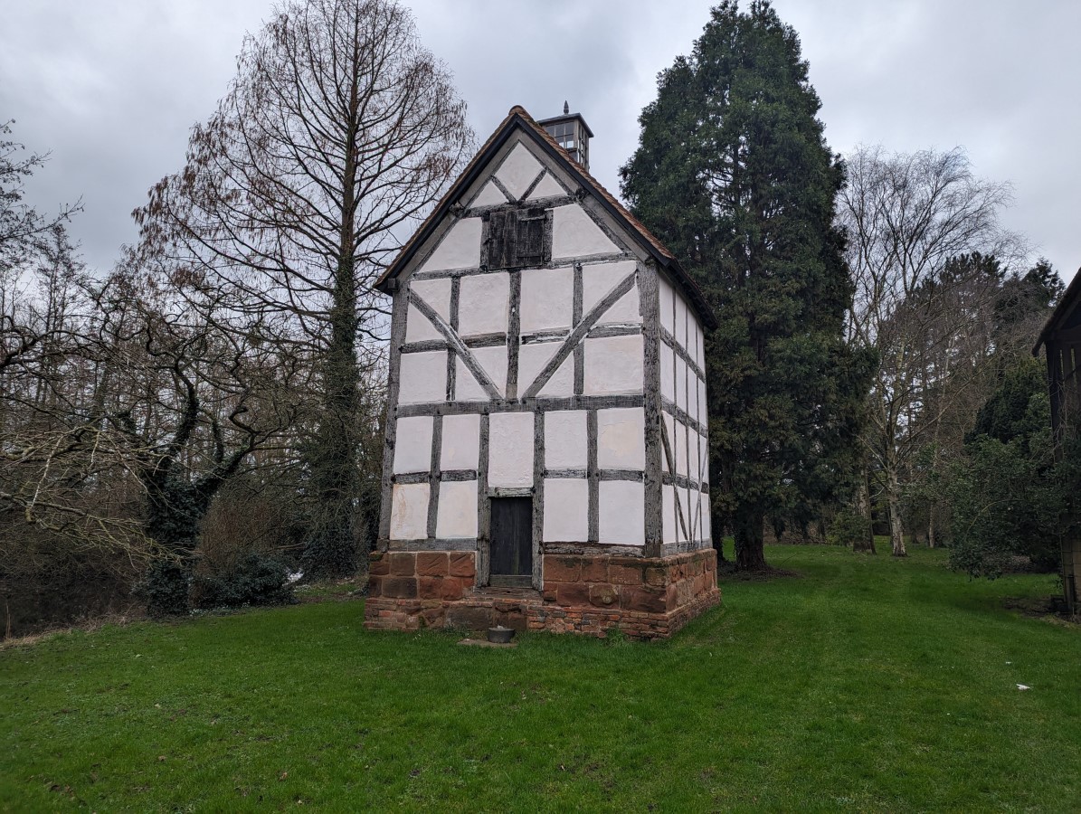 Wichenford Dovecote - National Trust | AccessAble