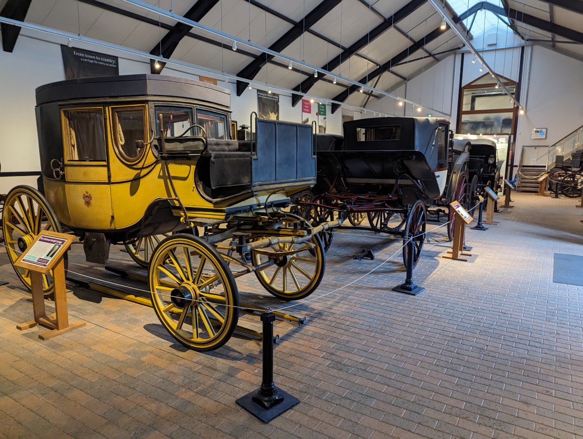 Arlington Court and The National Trust Carriage Museum - National Trust ...