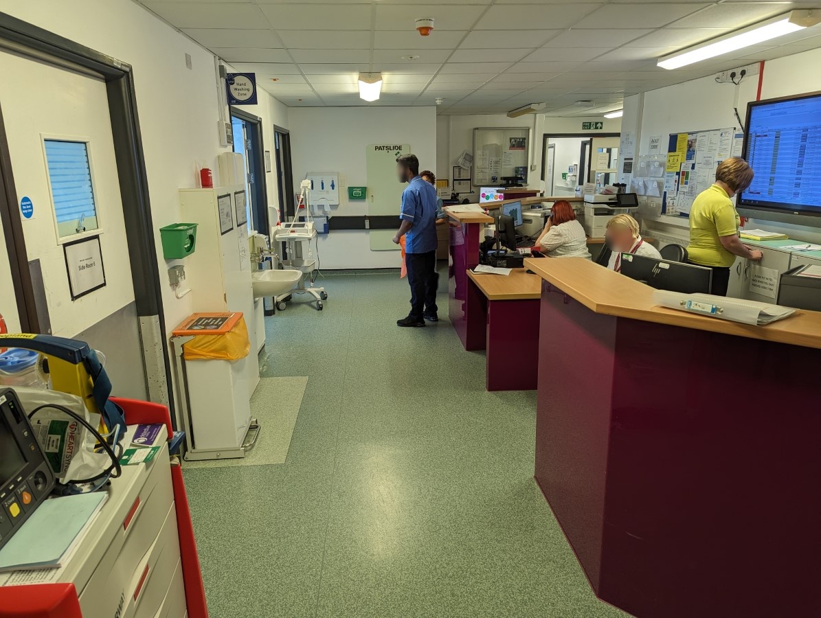 Shopland Ward | AccessAble