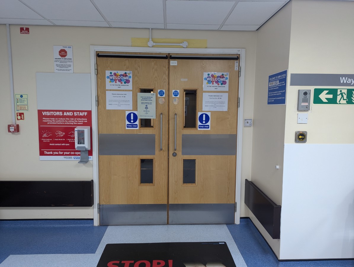 Theatre Admissions Unit | AccessAble