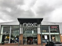 Next - Coatbridge - Faraday Retail Park | AccessAble