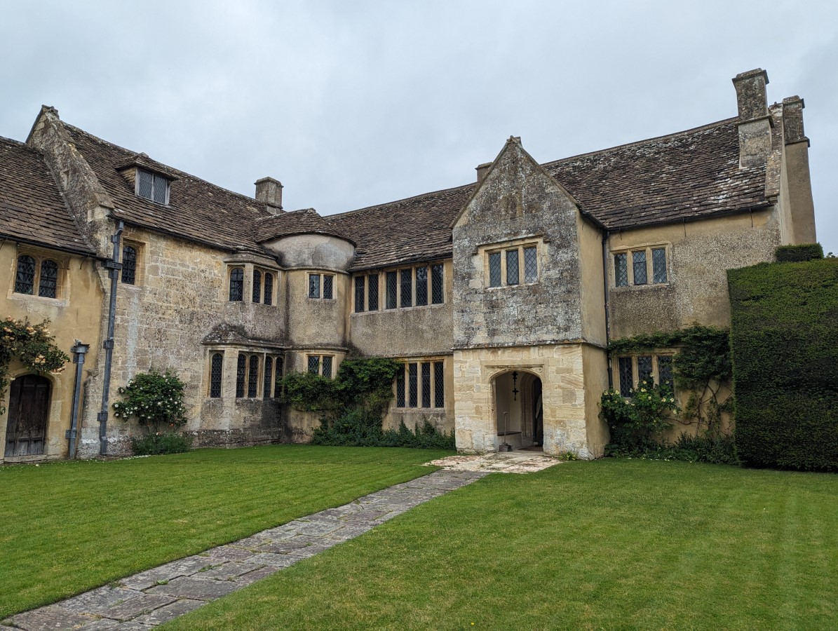 Westwood Manor - House and Garden - National Trust | AccessAble