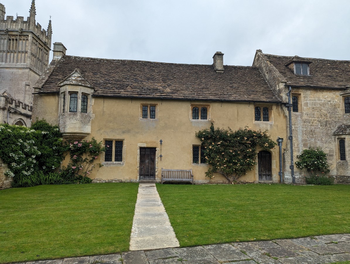 Westwood Manor - House and Garden - National Trust | AccessAble