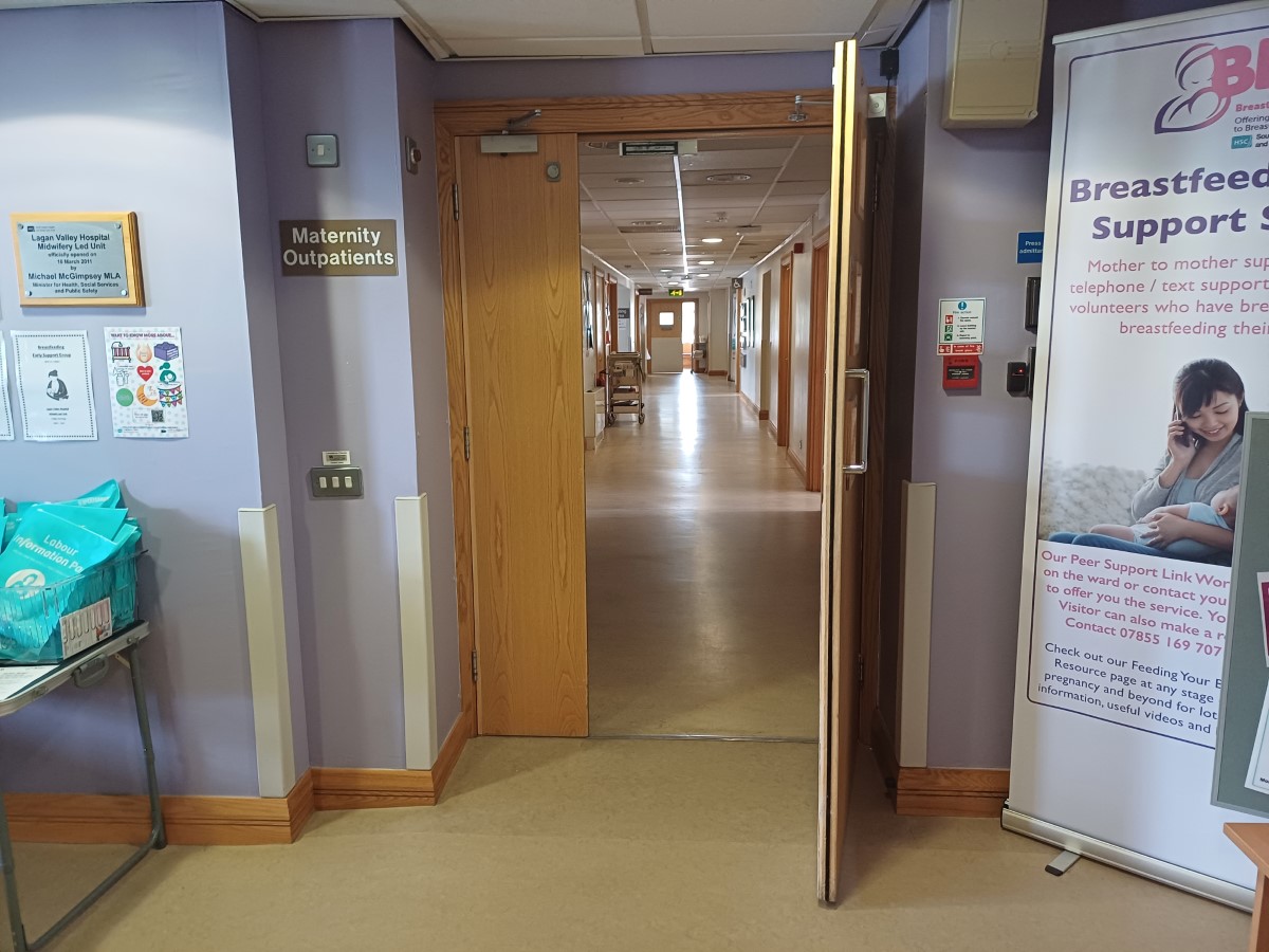 Ward 10 Maternity Outpatients | AccessAble
