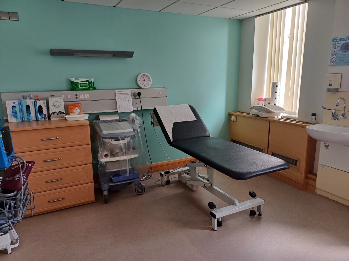 Ward 10 Maternity Outpatients | AccessAble