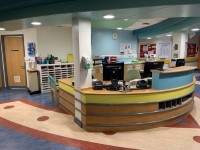 Children's Hospital - Dolphin Ward | AccessAble