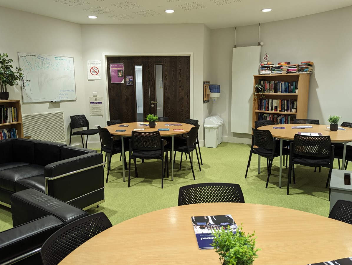 LP 1.30 - Student Common Room | AccessAble