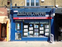 Andrew Reeves - Beckenham | AccessAble