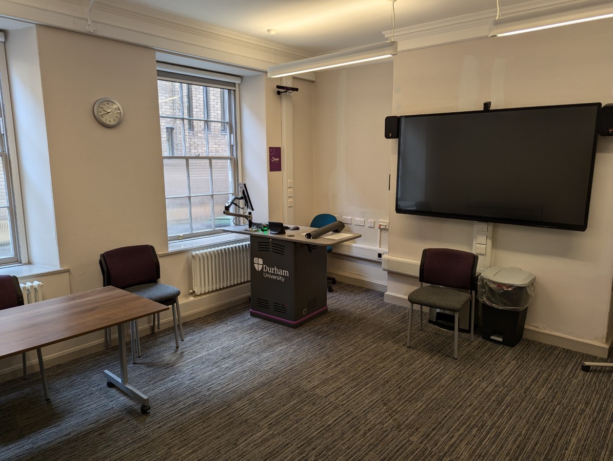 HS011 - Teaching Room | AccessAble