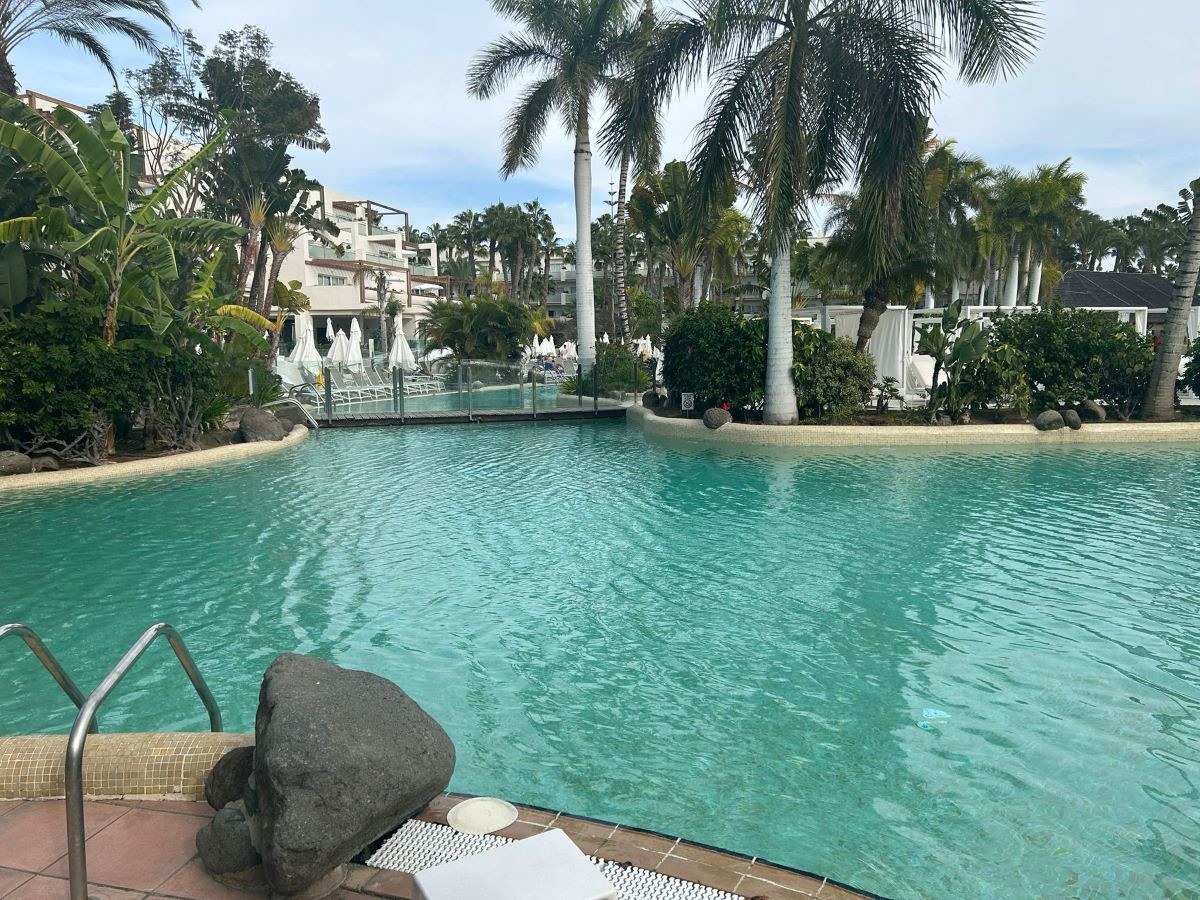 Maspalomas and Tabaiba Princess - Swimming Pools | AccessAble