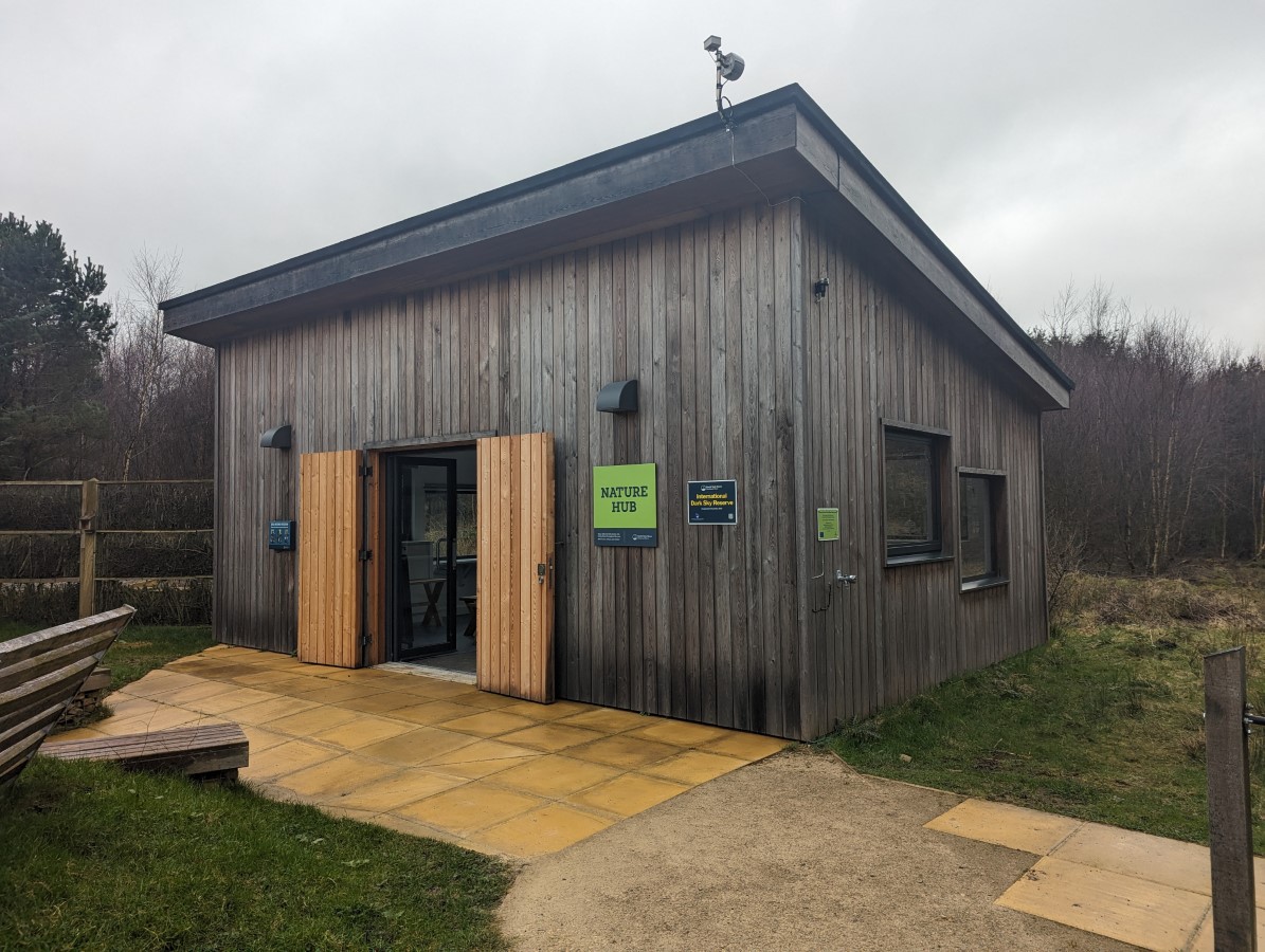 Sutton Bank National Park Centre - Nature Hub | AccessAble