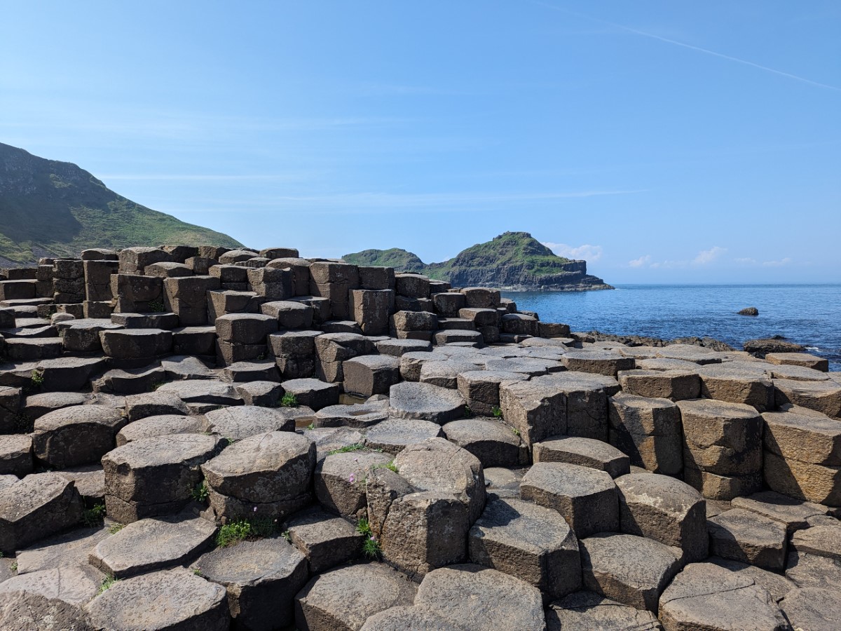 Giant's Causeway - Blue Trail to Giant's Causeway | AccessAble