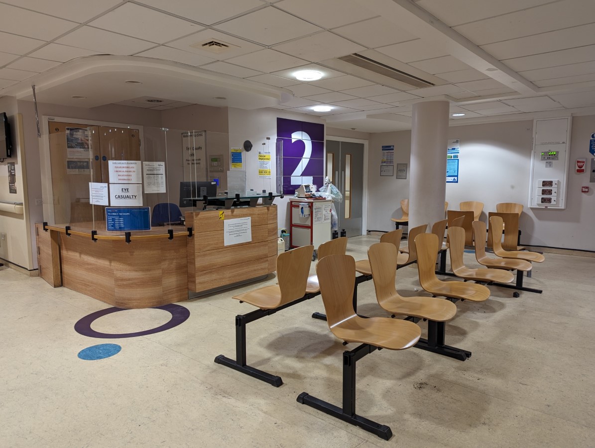 Eye Clinic 2 | AccessAble