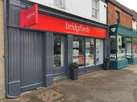 Bridgfords - Ponteland | AccessAble