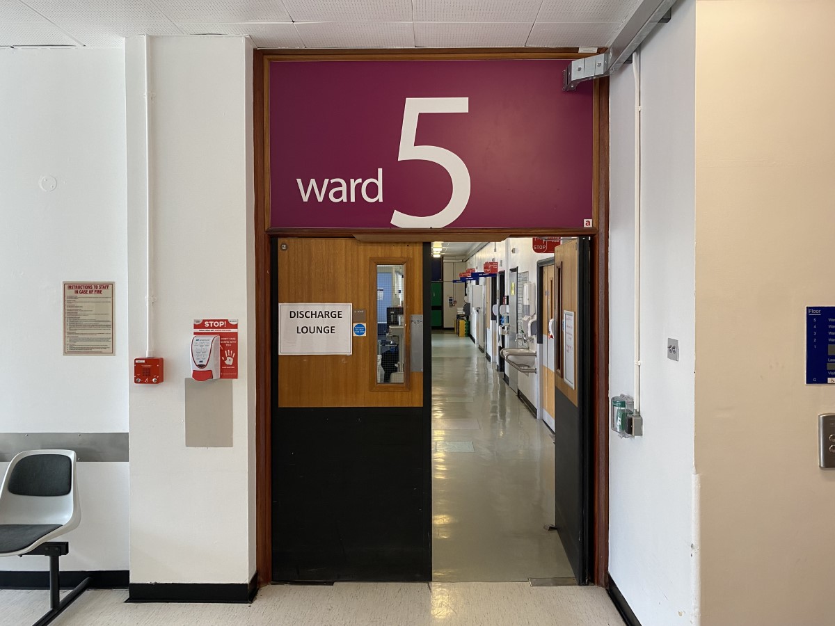 Ward 5 | AccessAble