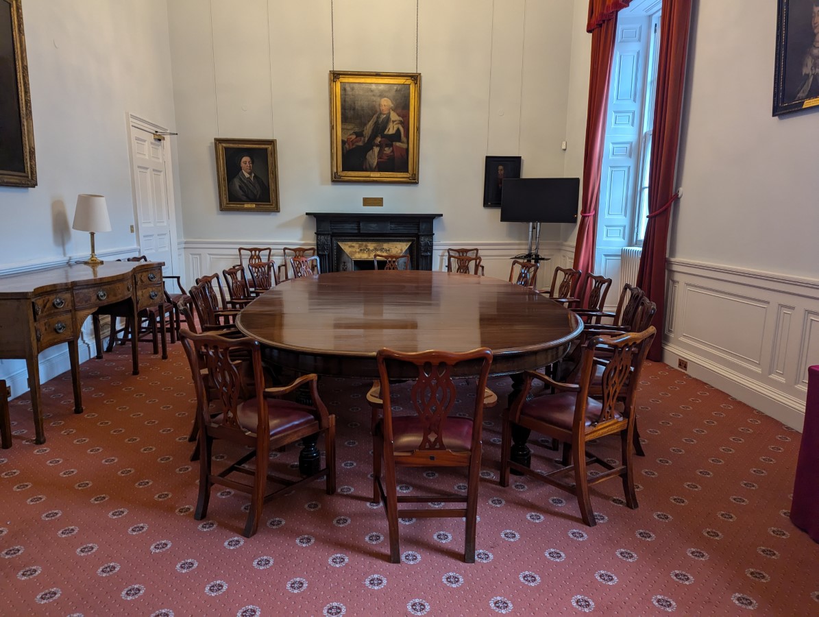 The Lord Provost Elder Room | AccessAble
