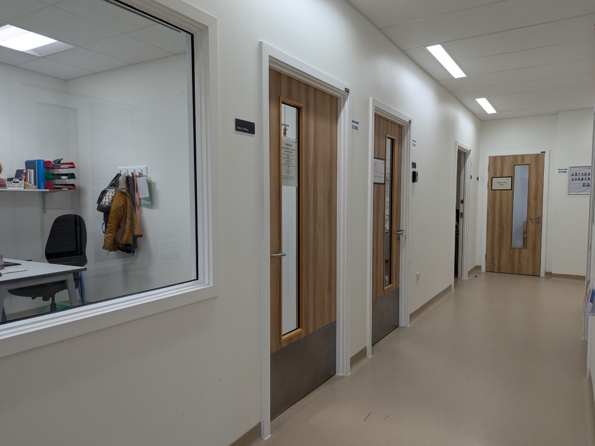 Patient Advice and Liaison Service - PALS | AccessAble