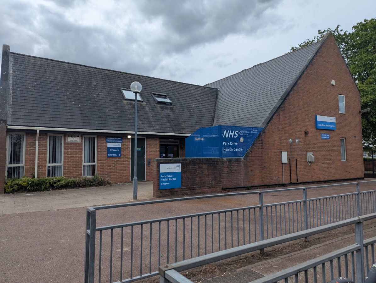 Park Drive Health Centre | AccessAble
