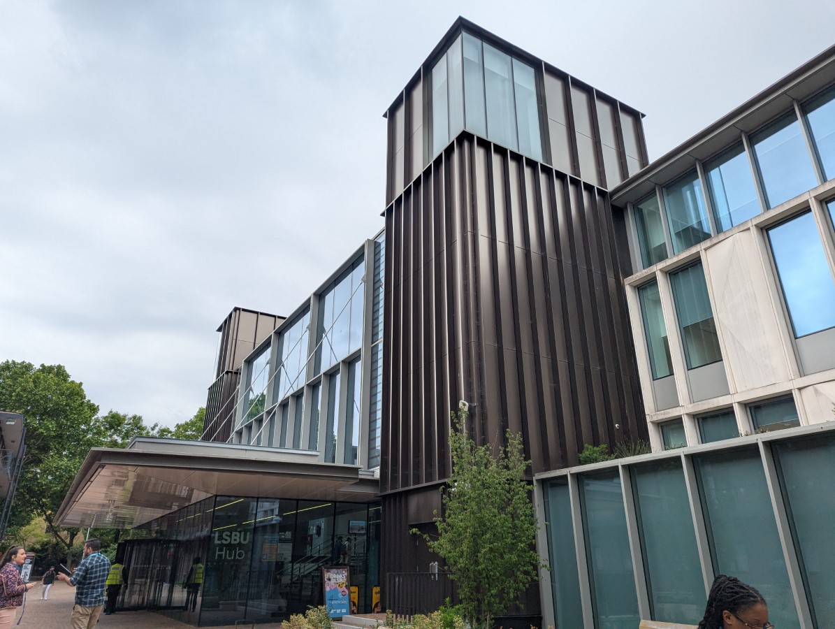 LSBU Hub | AccessAble