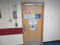 Viewing Suite (Mortuary) | AccessAble