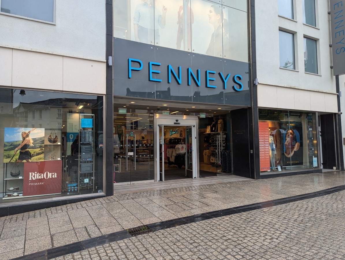Penneys - Waterford | AccessAble