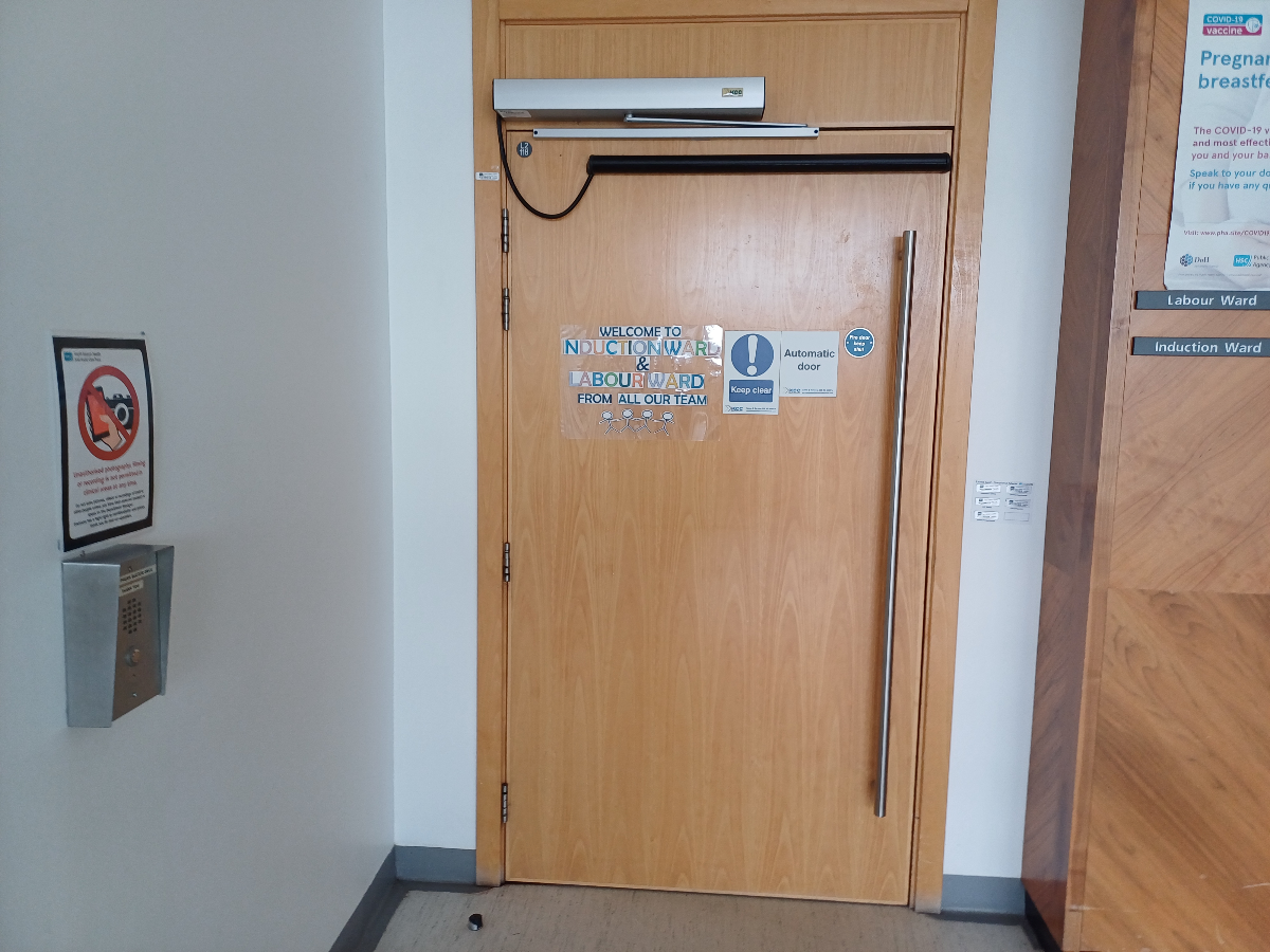 Labour Ward | AccessAble