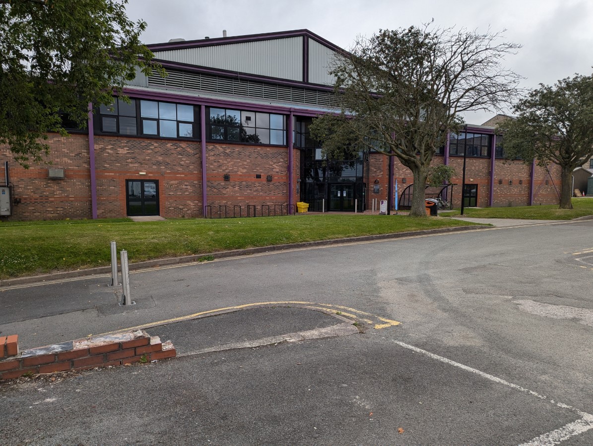 Armitage Centre | AccessAble