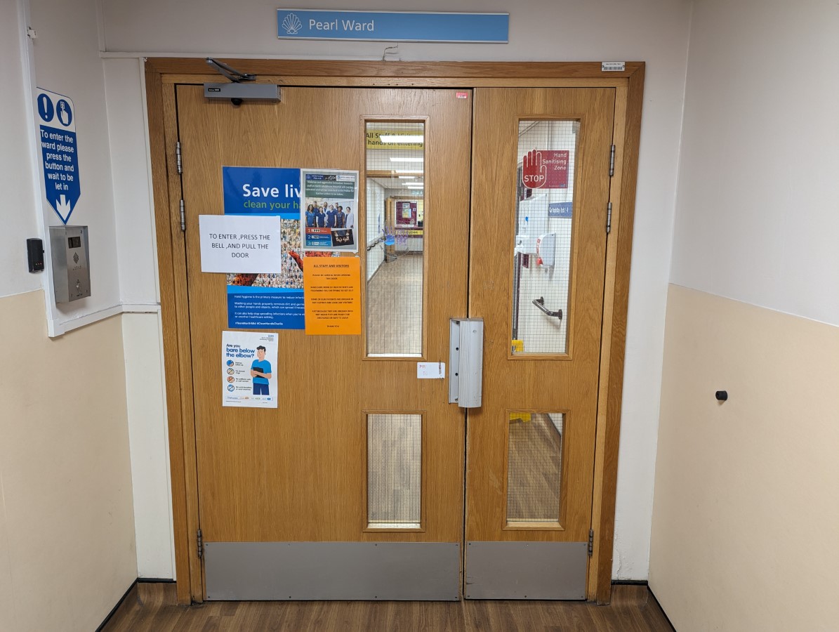 Pearl Ward | AccessAble