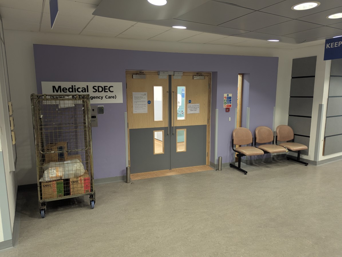 Medical - Same Day Emergency Care | AccessAble