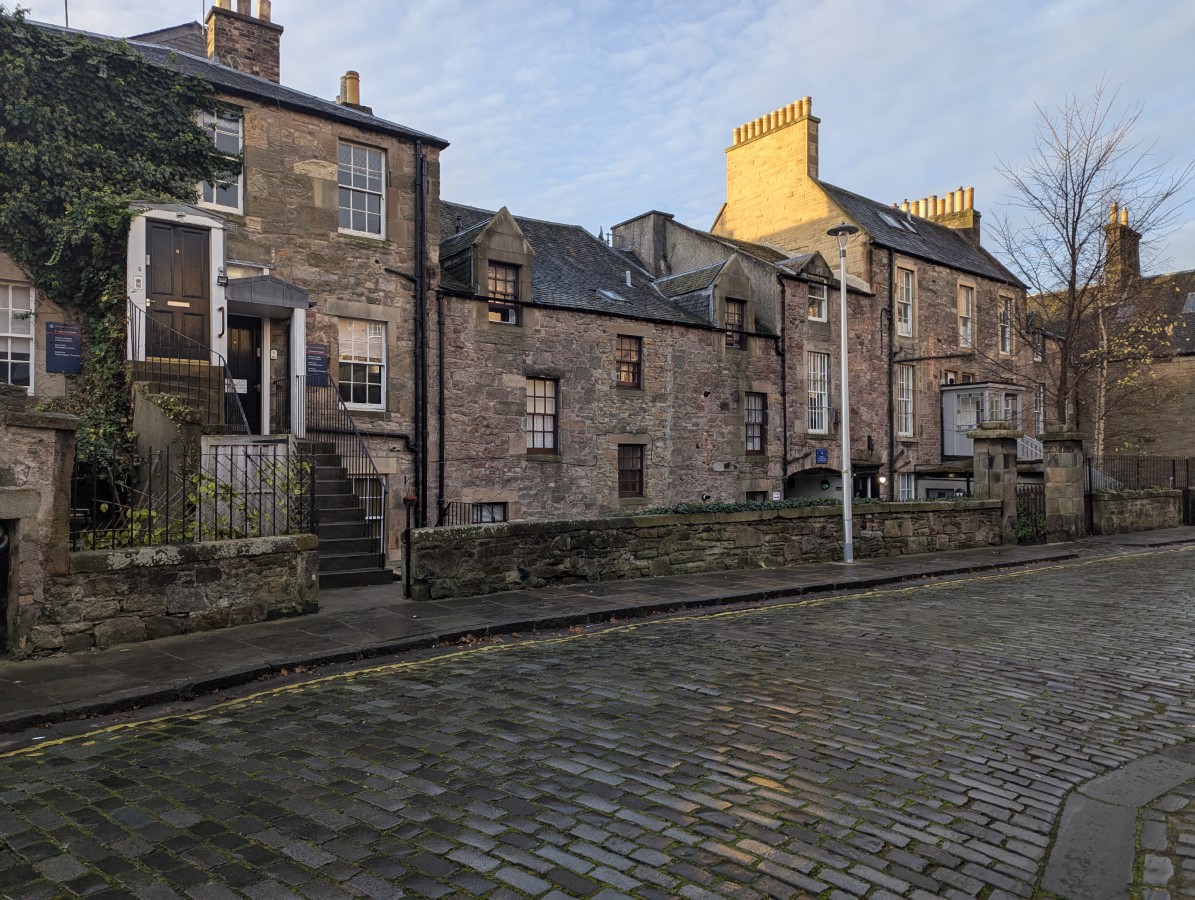 Hope Park Square, 8 | AccessAble