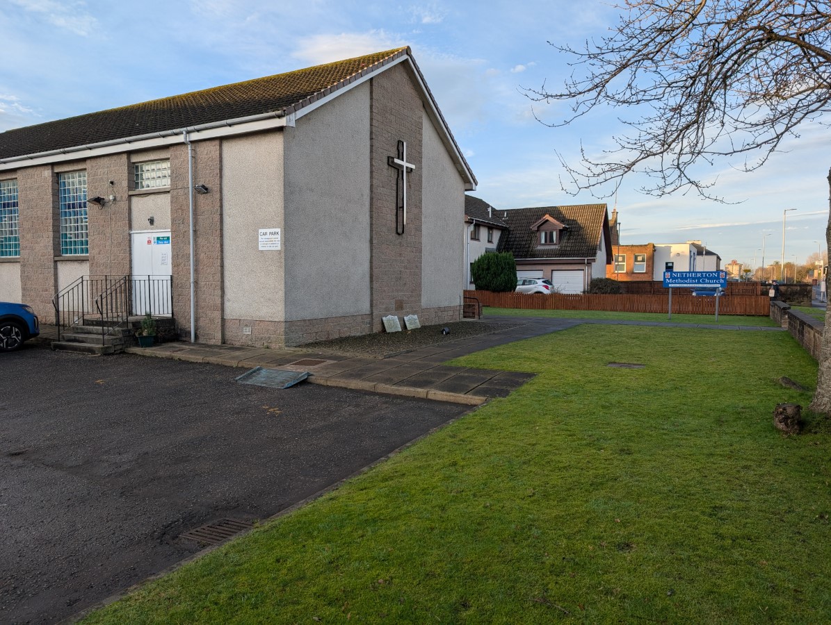 Netherton Methodist Church | AccessAble