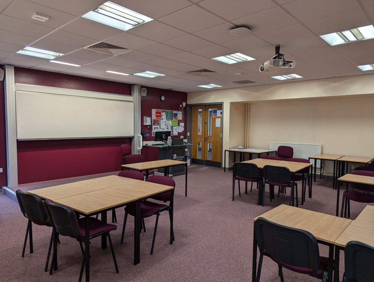 ER143 - Teaching Room | AccessAble